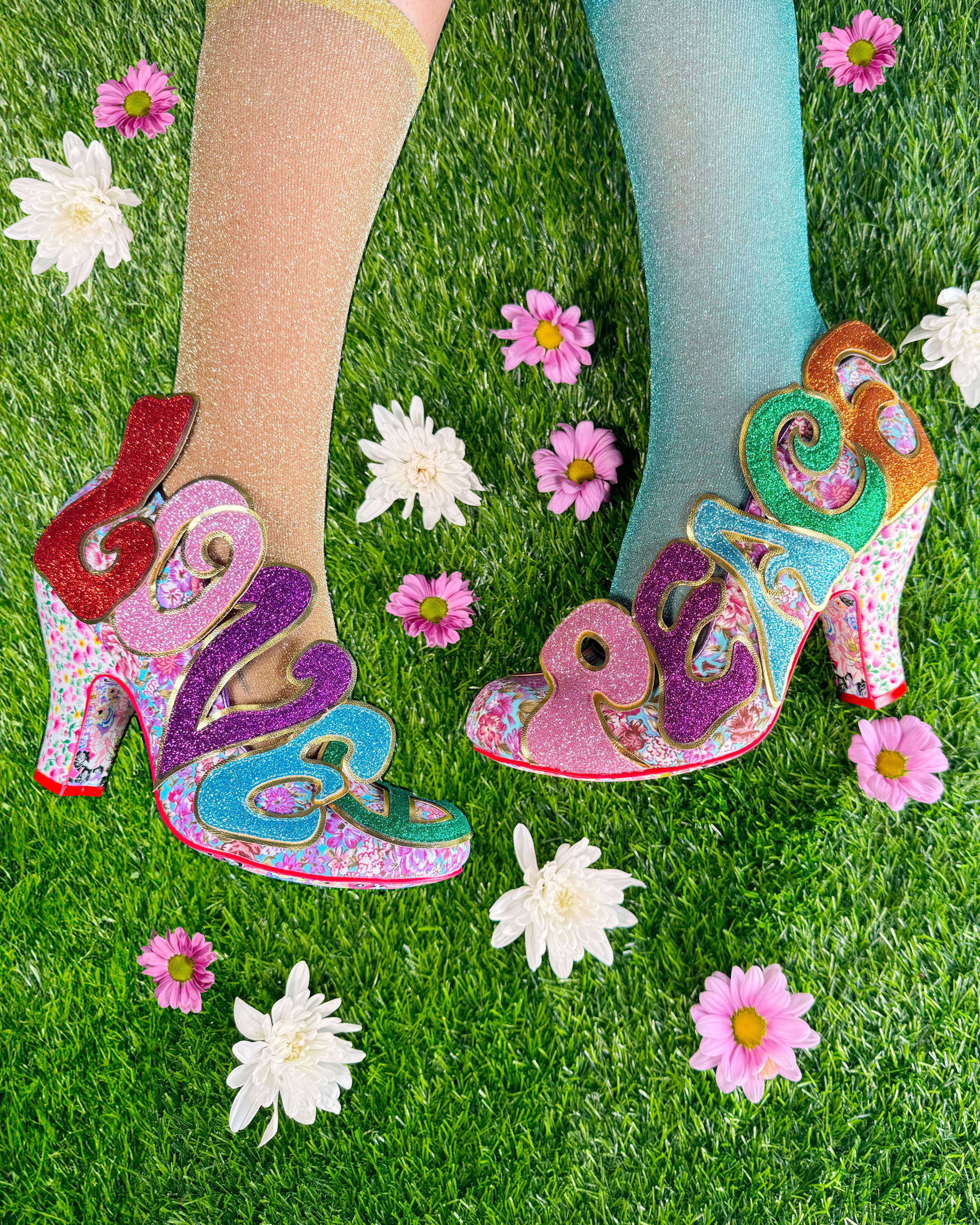 Festival Fever & Irregular Choice