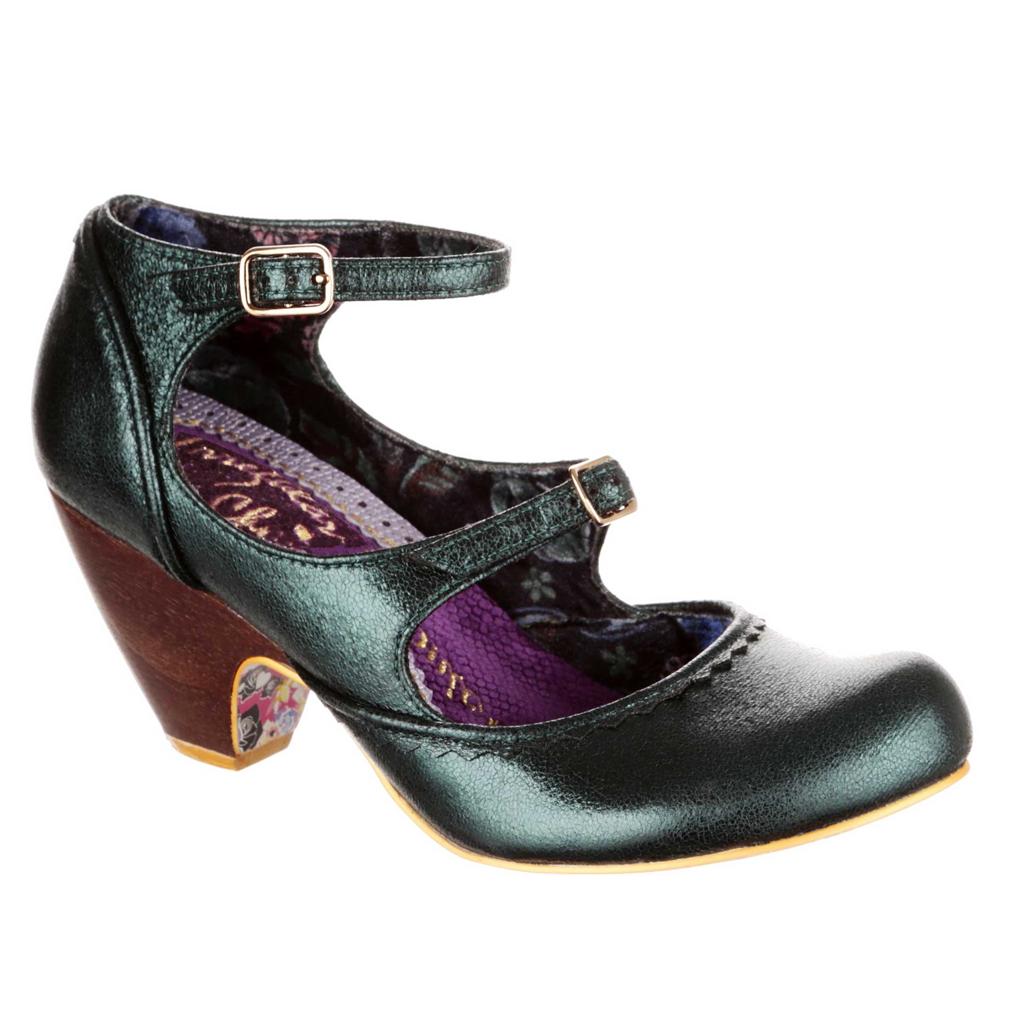 Irregular Choice - Original Footwear to Stand Out From the Crowd