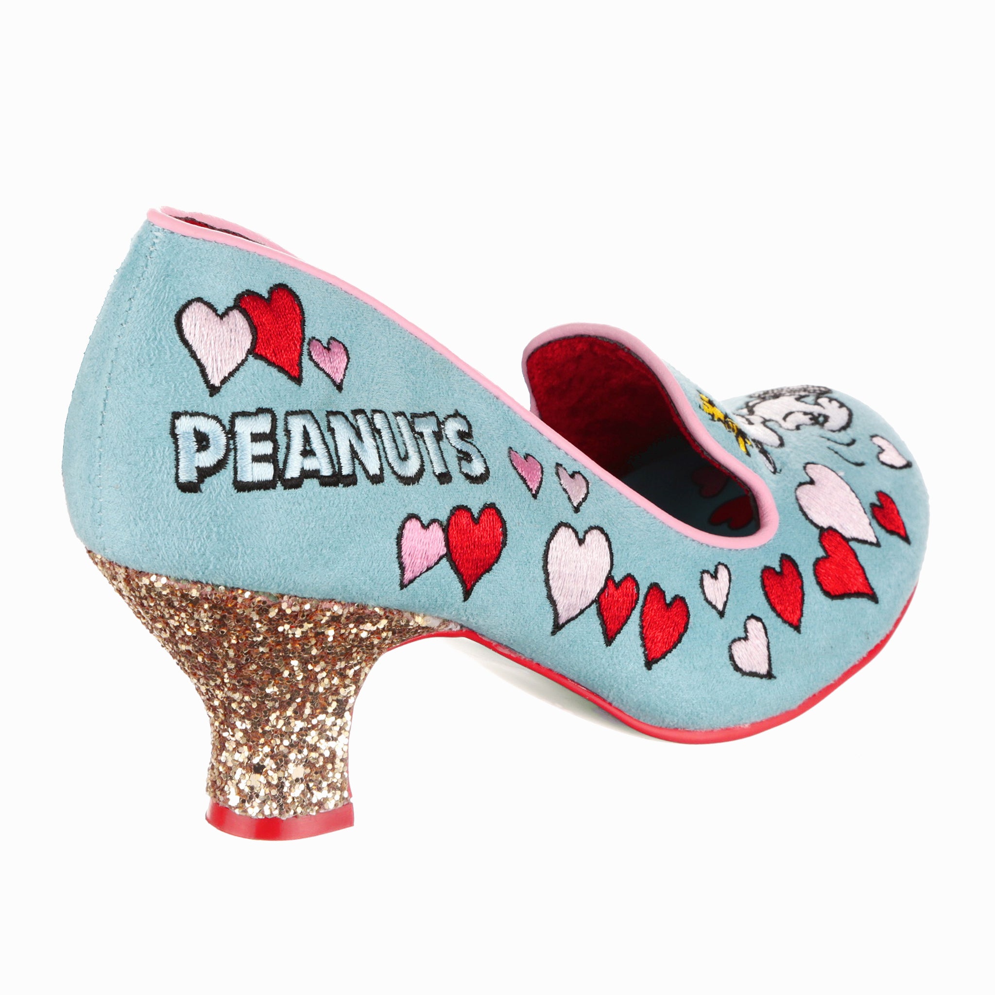 Irregular Choice Peanuts Snoopy Comic Charlie Brown Woodstock ...