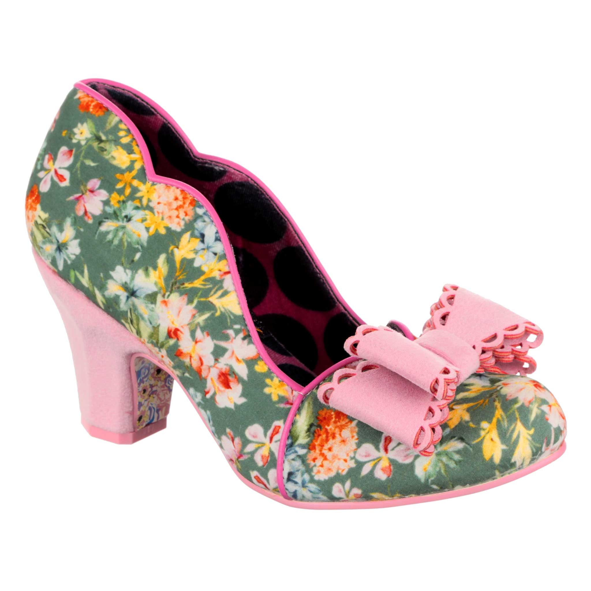 Irregular Choice - Original Footwear to Stand Out From the Crowd