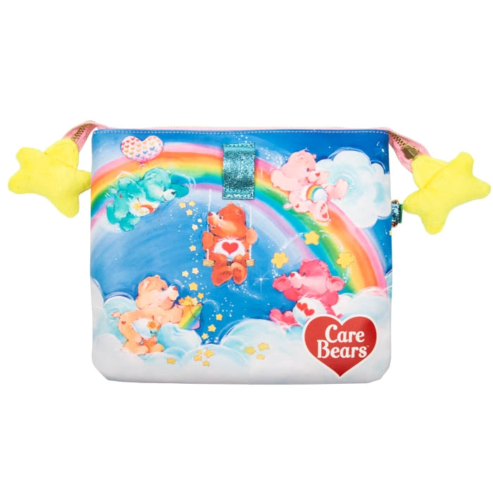 Hug It Out Clutch | Bags | Irregular Choice X Care Bears