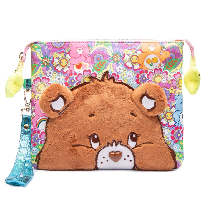 Hug It Out Clutch | Bags | Irregular Choice X Care Bears