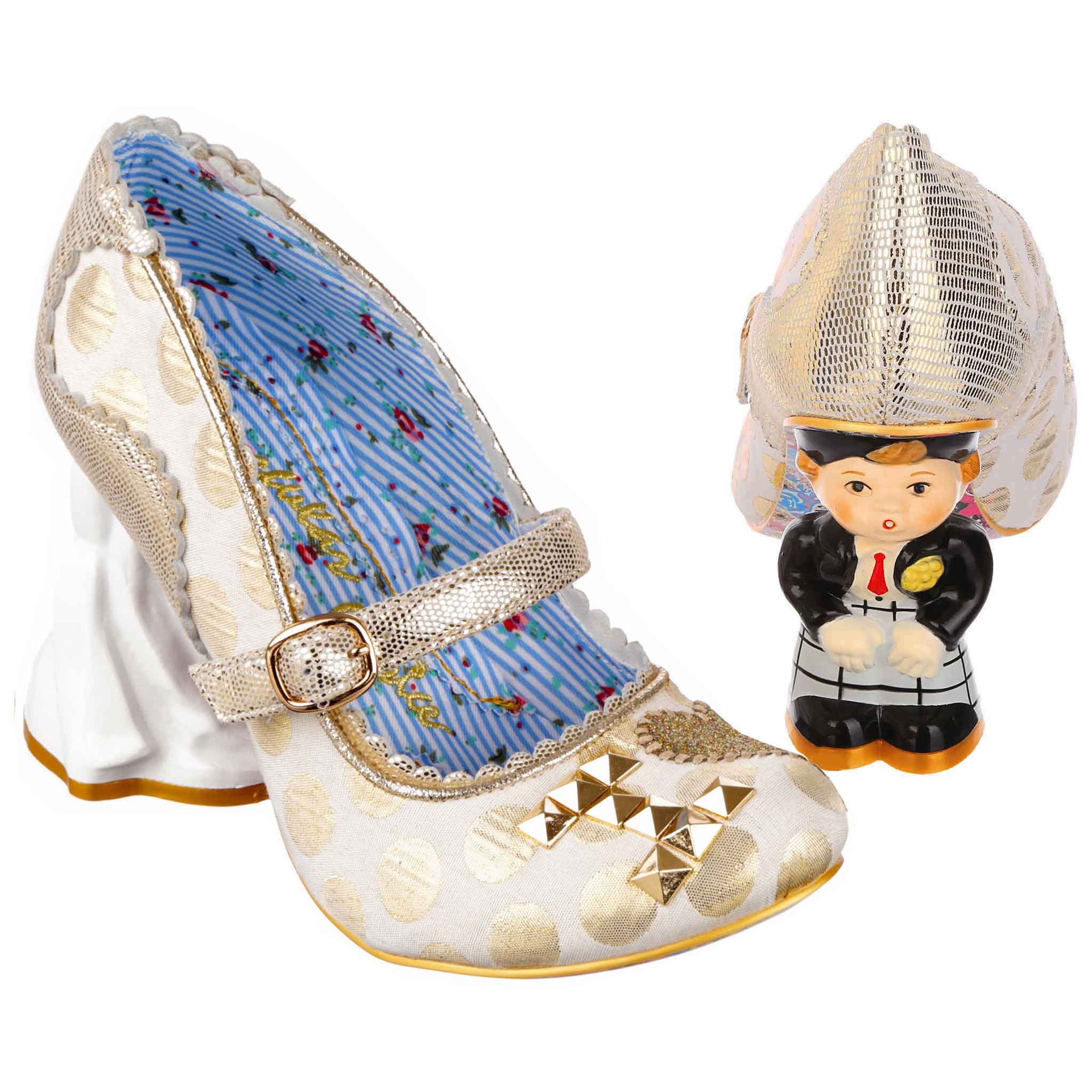 wedding shoes & Irregular Choice
