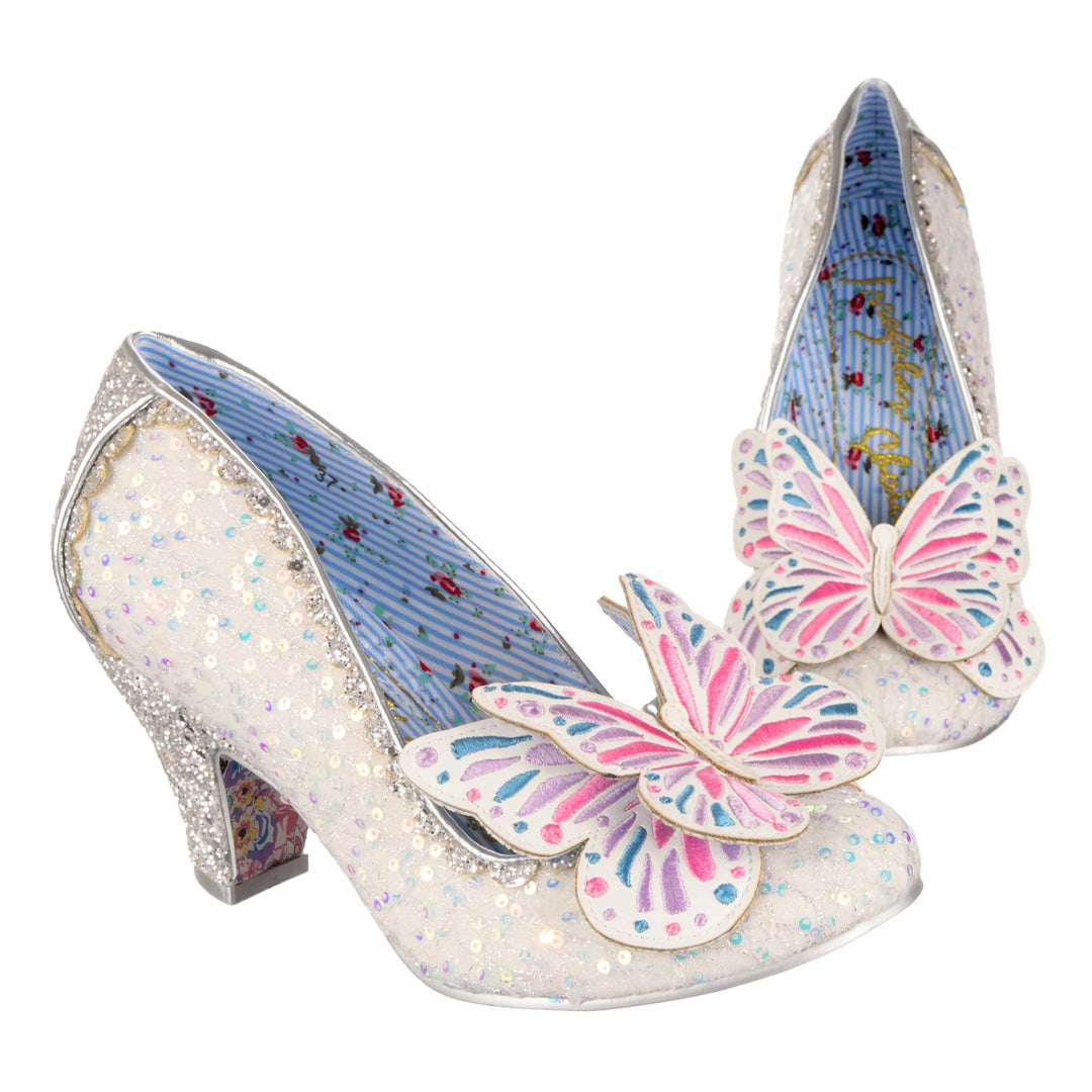 wedding shoes & Irregular Choice