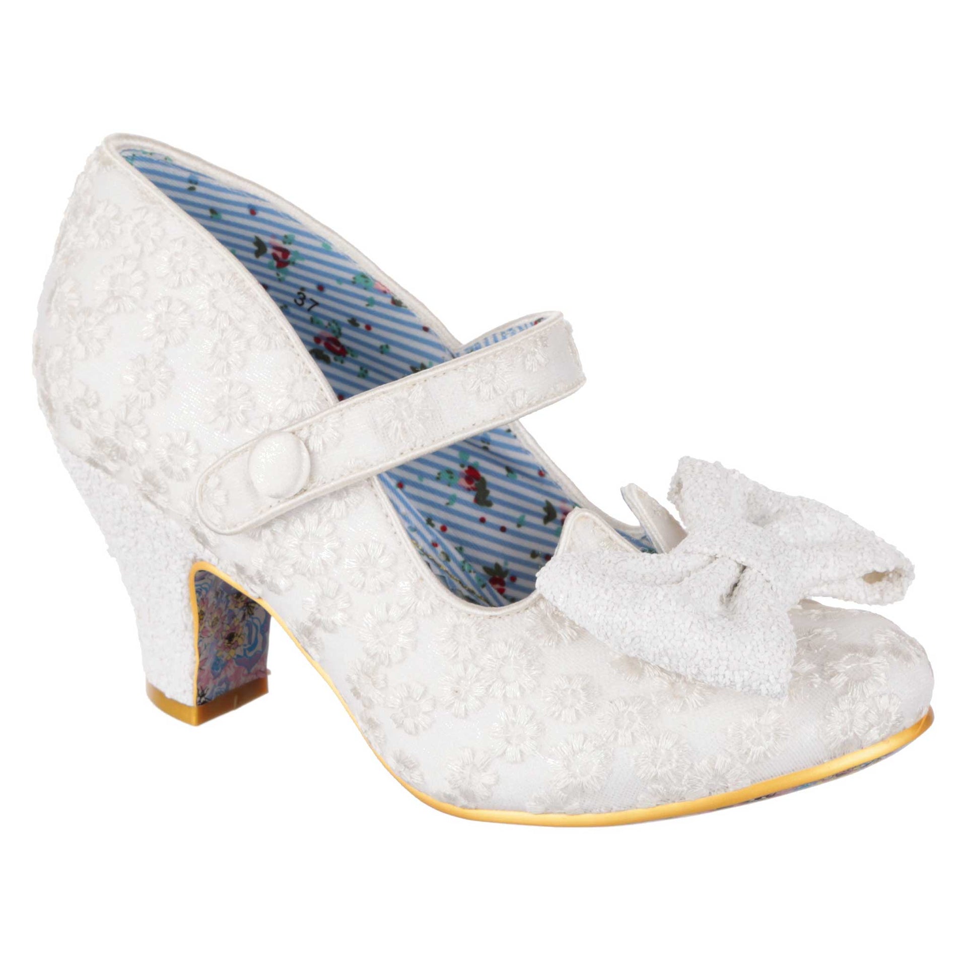 wedding shoes & Irregular Choice