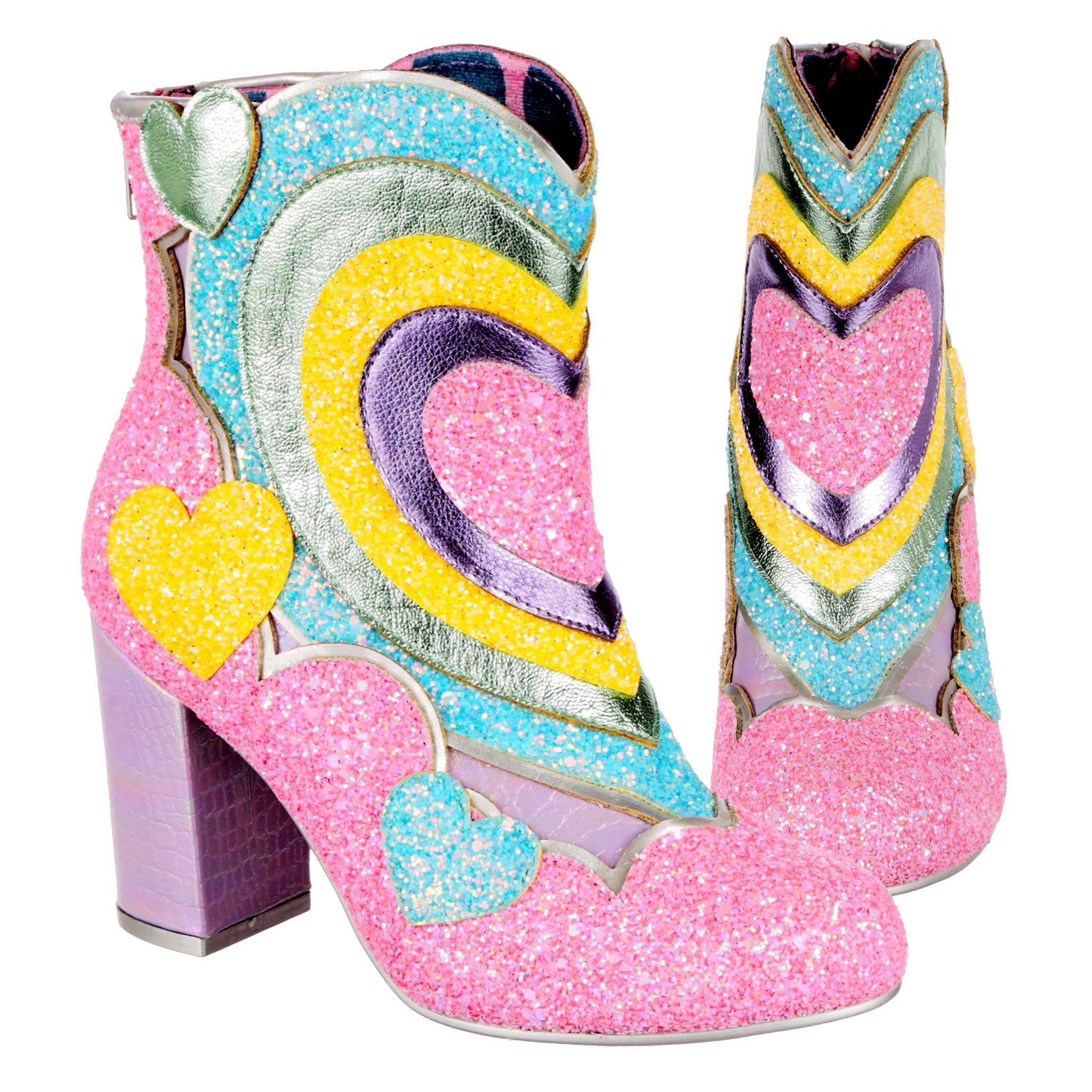 Boots | Irregular Choice