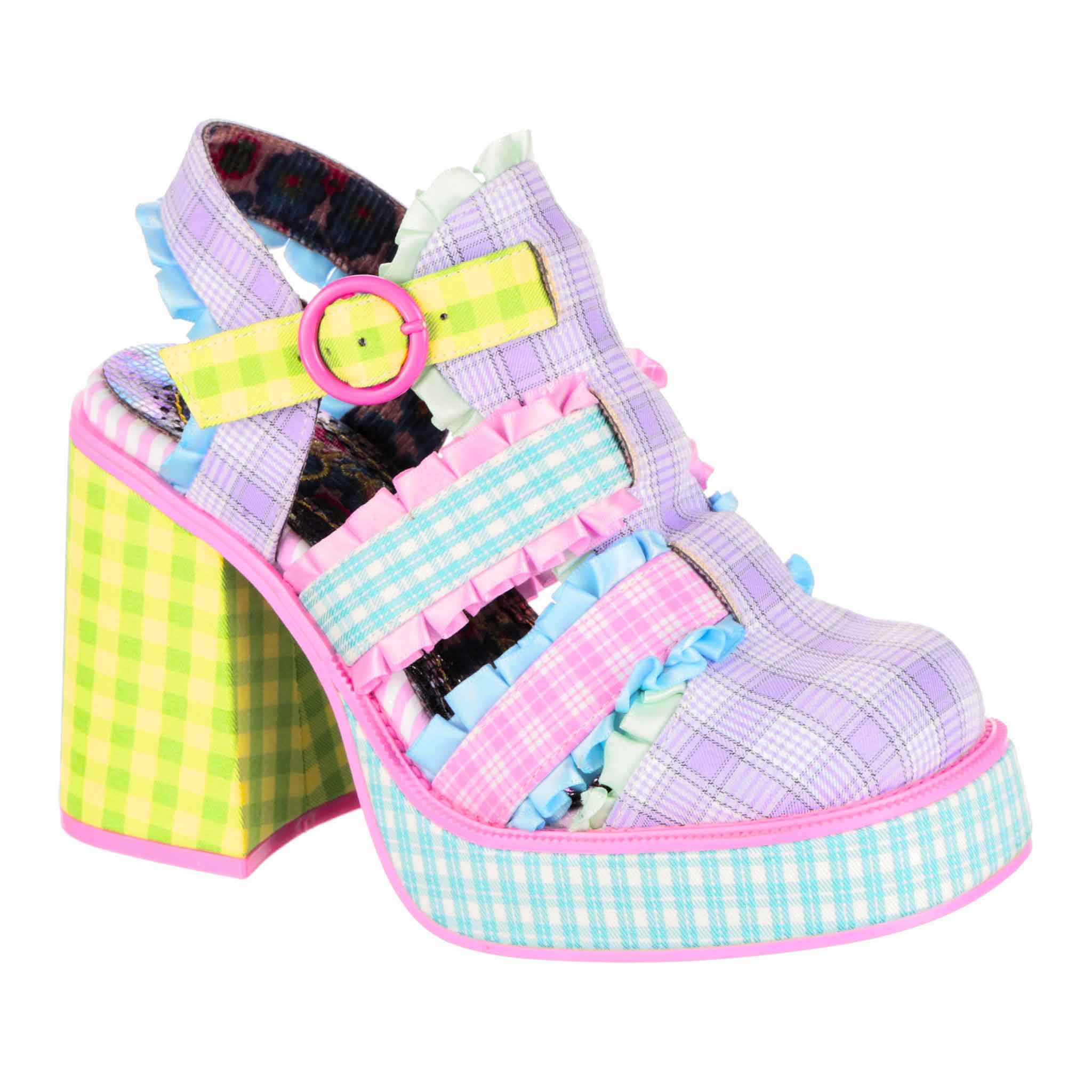 Irregular Choice - Original Footwear to Stand Out From the Crowd