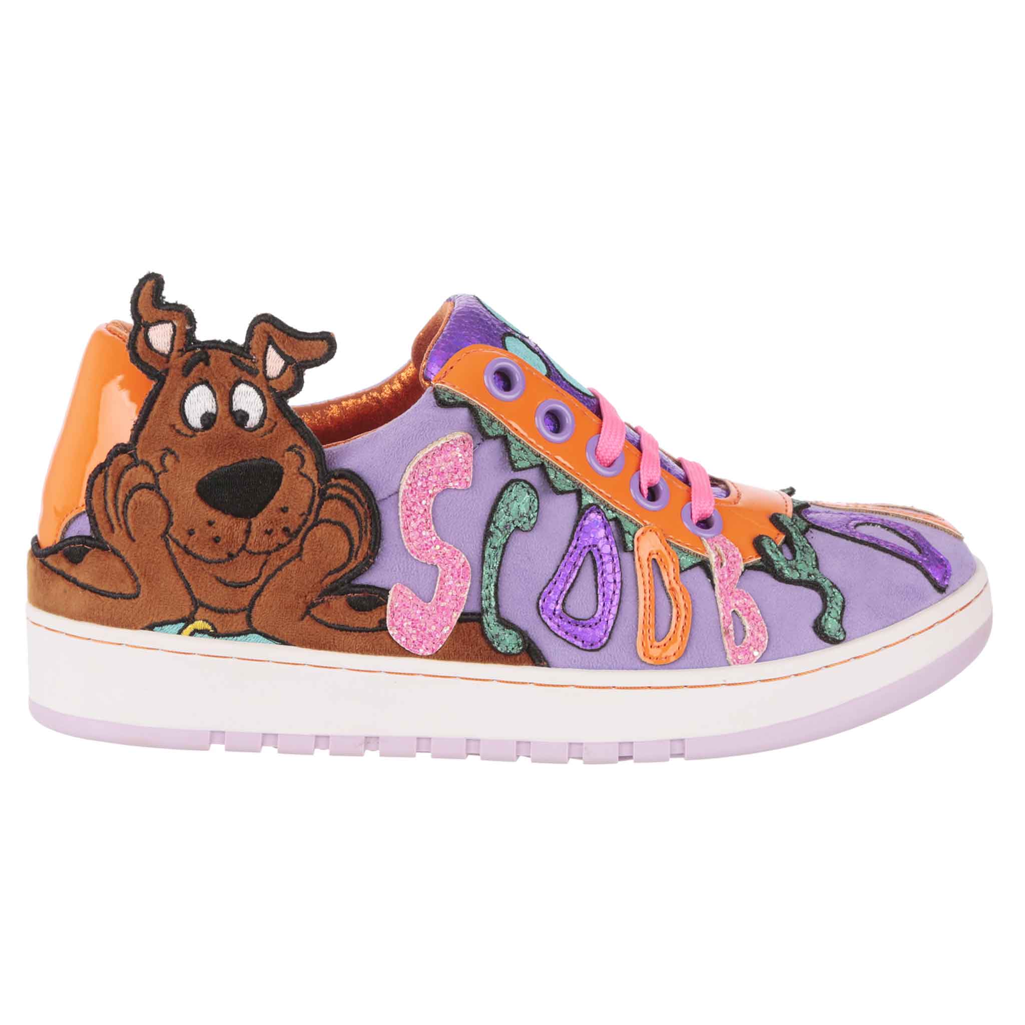 Scooby Dooby Doo | Scooby-Doo Trainers | Irregular Choice X