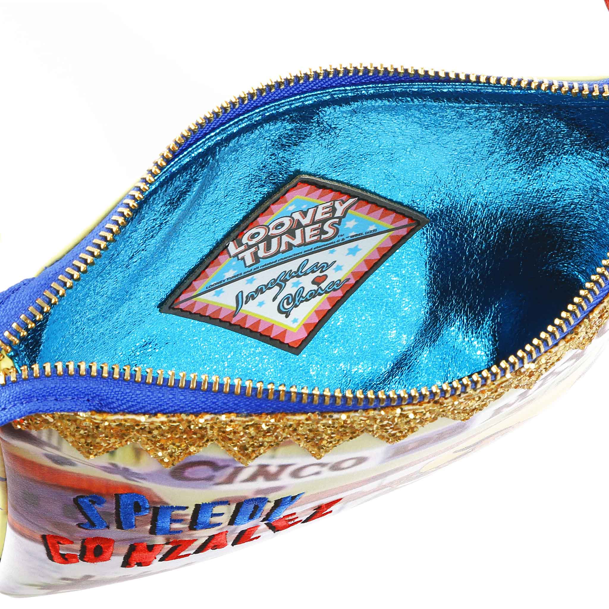 Cinco de Mayo Pouch | Looney Tunes Bags | Irregular Choice X